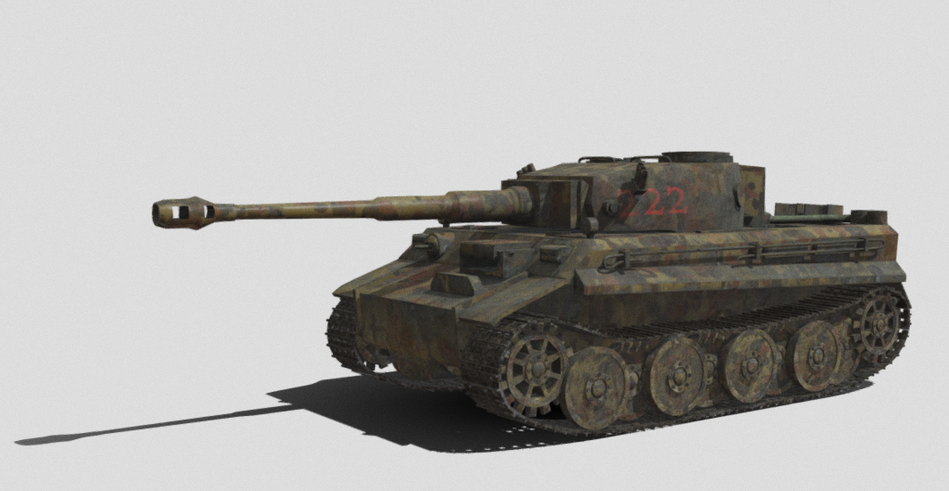 Tank – Project Announcement! – Abdullah Ömer Şeker